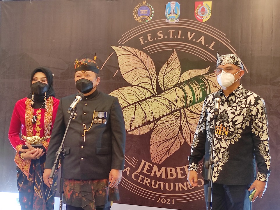 Festival JKCI Gaungkan Potensi Tembakau Jember dan Hadirkan Penikmat ...