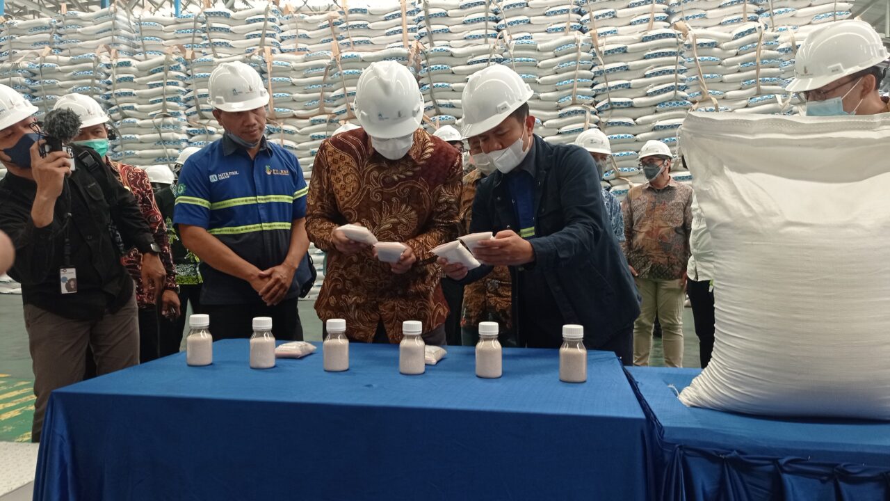 Dirjen Industri Agro Kemenperin RI Dorong Tingkatkan Produksi Gula di ...