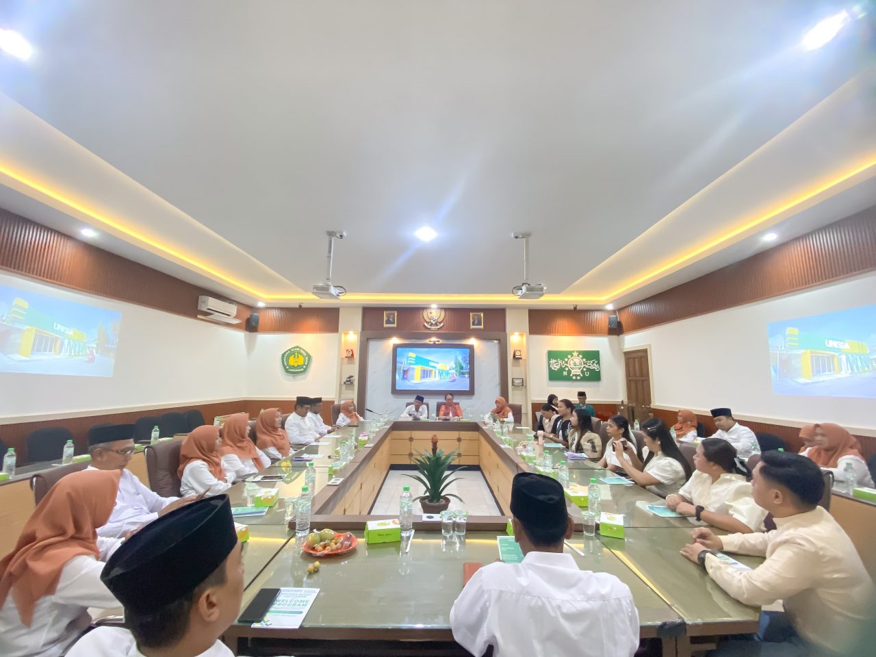 UNISDA Lamongan Perkuat Kerja Sama Internasional Dengan SLSU Filipina ...