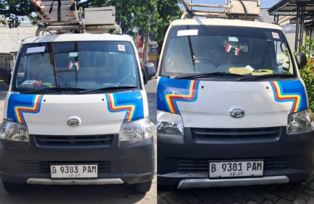 Viral Mobil PLN Berpelat Nomor Kembar, Polisi Turun Tangan, Rekanan ...