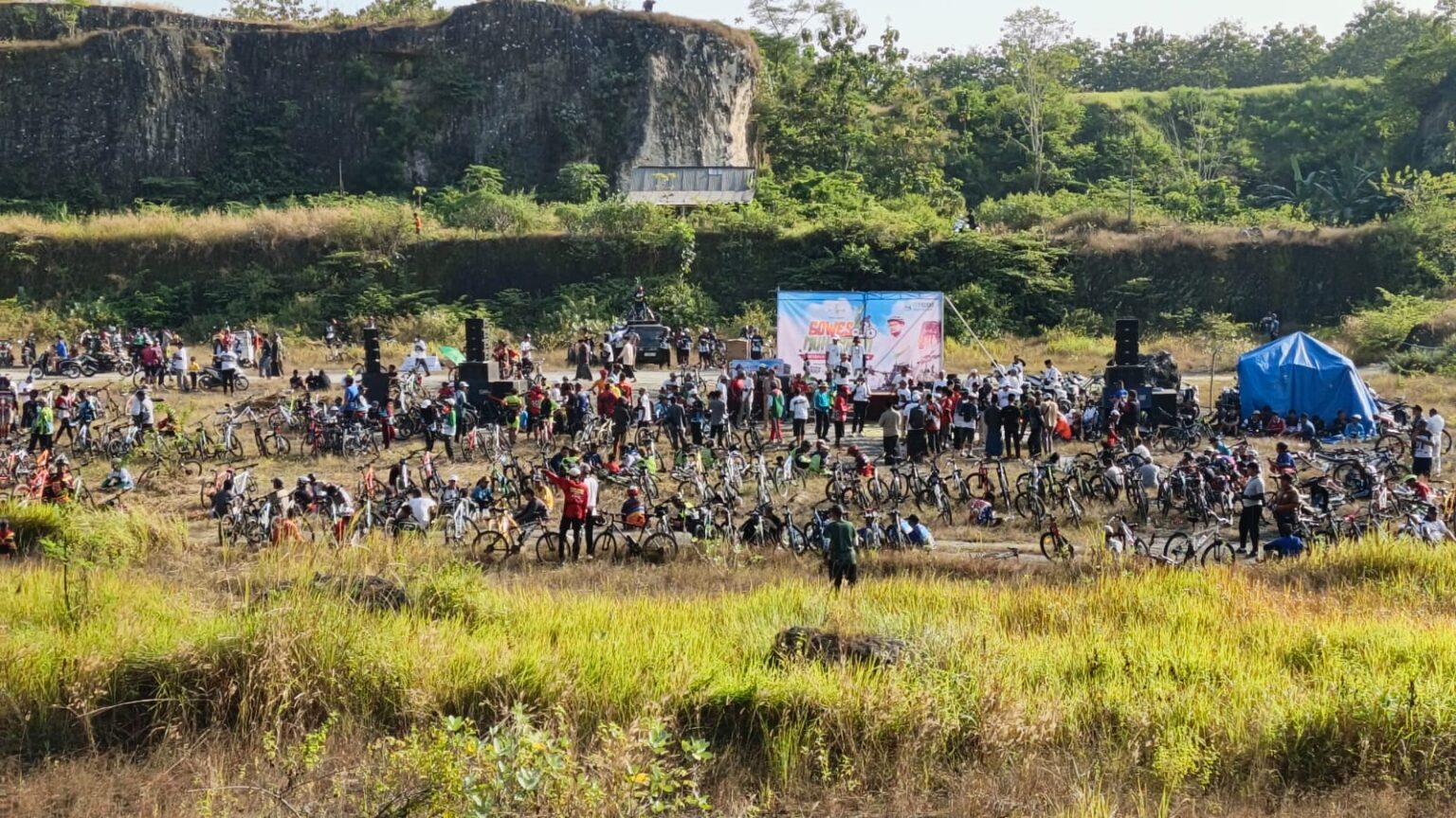 Peringati Tahun Baru Islam, PBNU Ajak Masyarakat Berhijrah Lewat Gowes ...